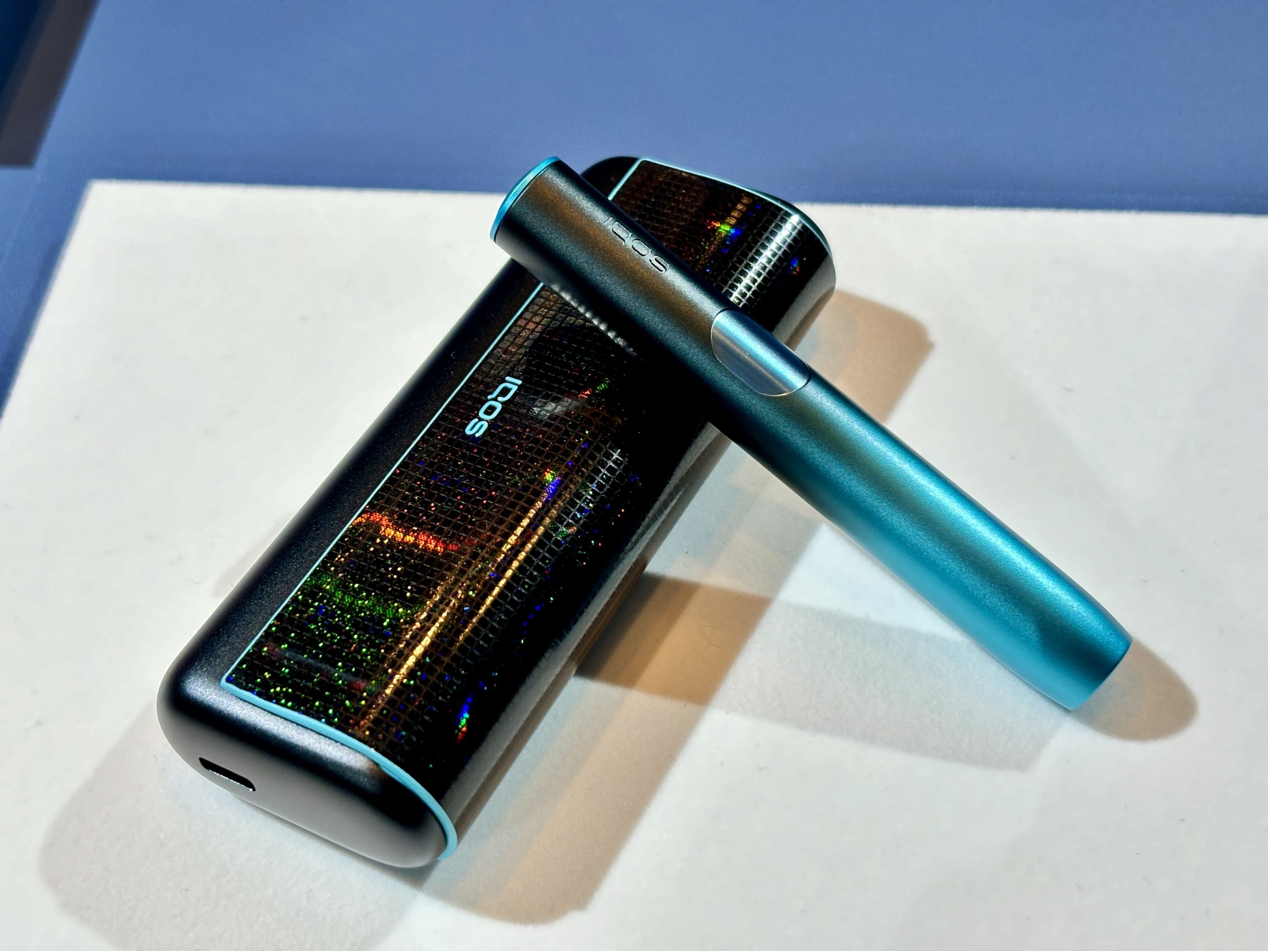 IQOS ILUMA i 七代 十周年限定 - IQOS - 电子烟健康管理官网旗舰店