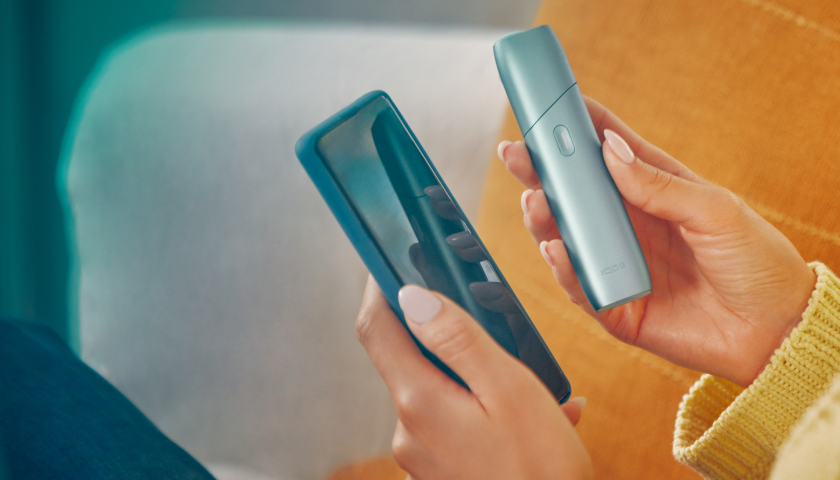 IQOS ORIGINALS ONE 五代一体机 - IQOS - 旗舰店 - IQOS - 电子烟健康管理官网旗舰店