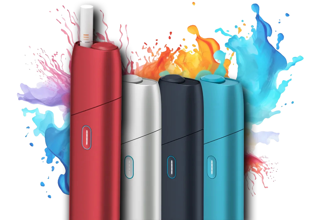 IQOS ORIGINALS ONE 五代一体机 - IQOS - 旗舰店 - IQOS - 电子烟健康管理官网旗舰店