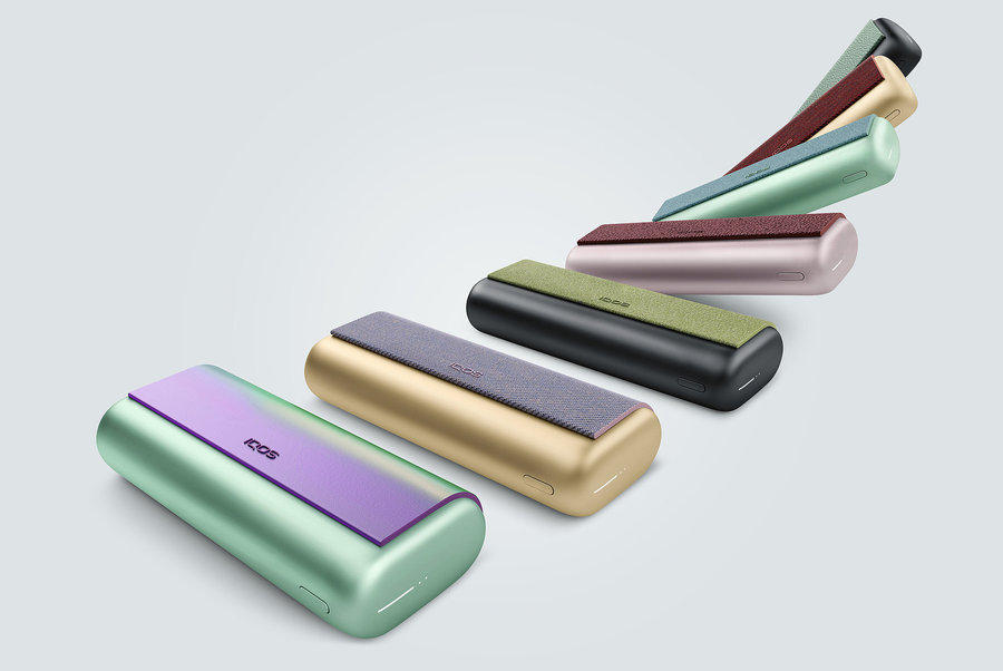 IQOS ILUMA PRIME旗舰型 - IQOS - 电子烟健康管理官网旗舰店